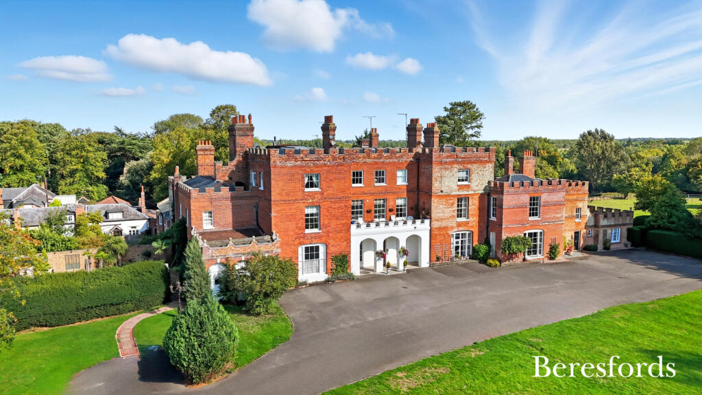 2 bedroom duplex for sale in Elsenham Hall, Elsenham, CM22