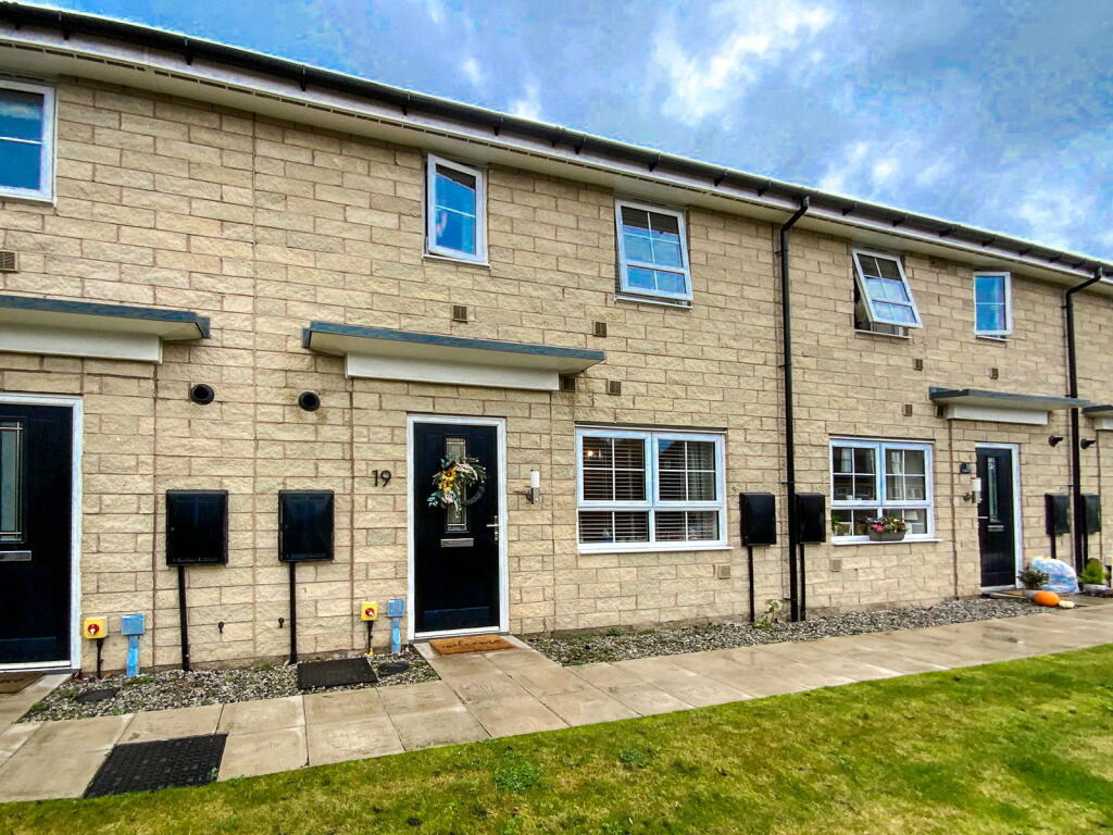 2 bedroom terraced house for sale in Atherton Court, Mottram, SK14 6AQ ...