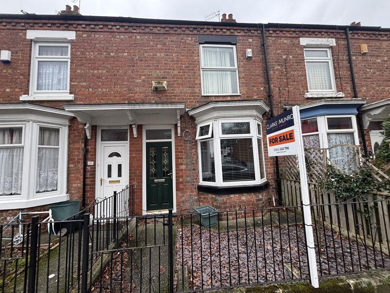 3 bedroom terraced house for sale in Craig Street, Darlington, DL3