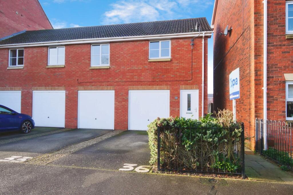2 bedroom apartment for sale in Coningham Avenue, York, YO30