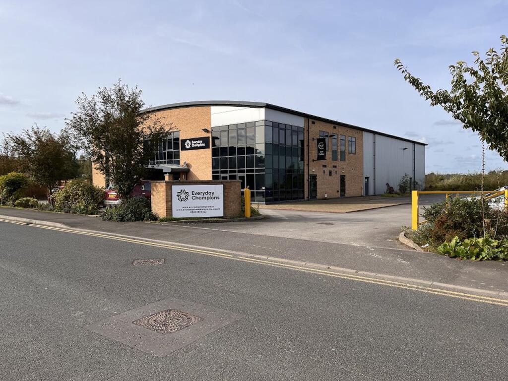 Warehouse for sale in ECC, Jessop Close, Newark, NG24 2AG, NG24