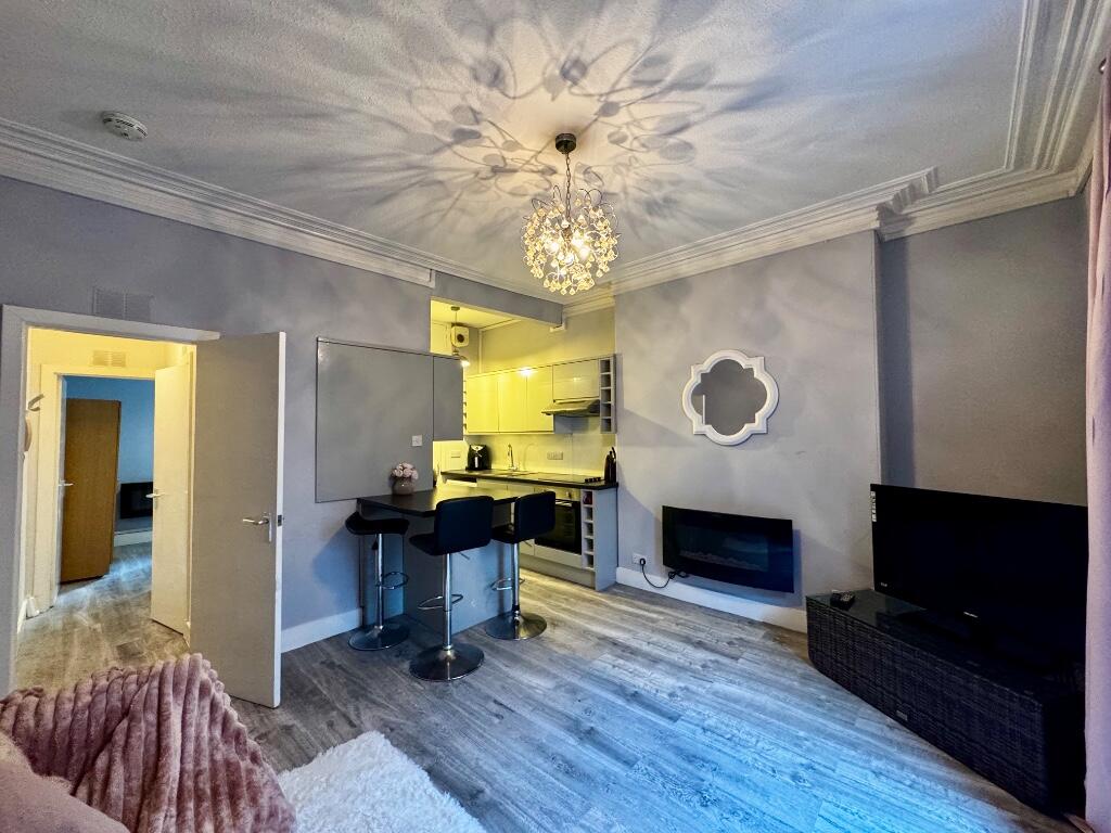 1 bedroom ground floor flat for rent in 28 Ashvale Place, Aberdeen ...