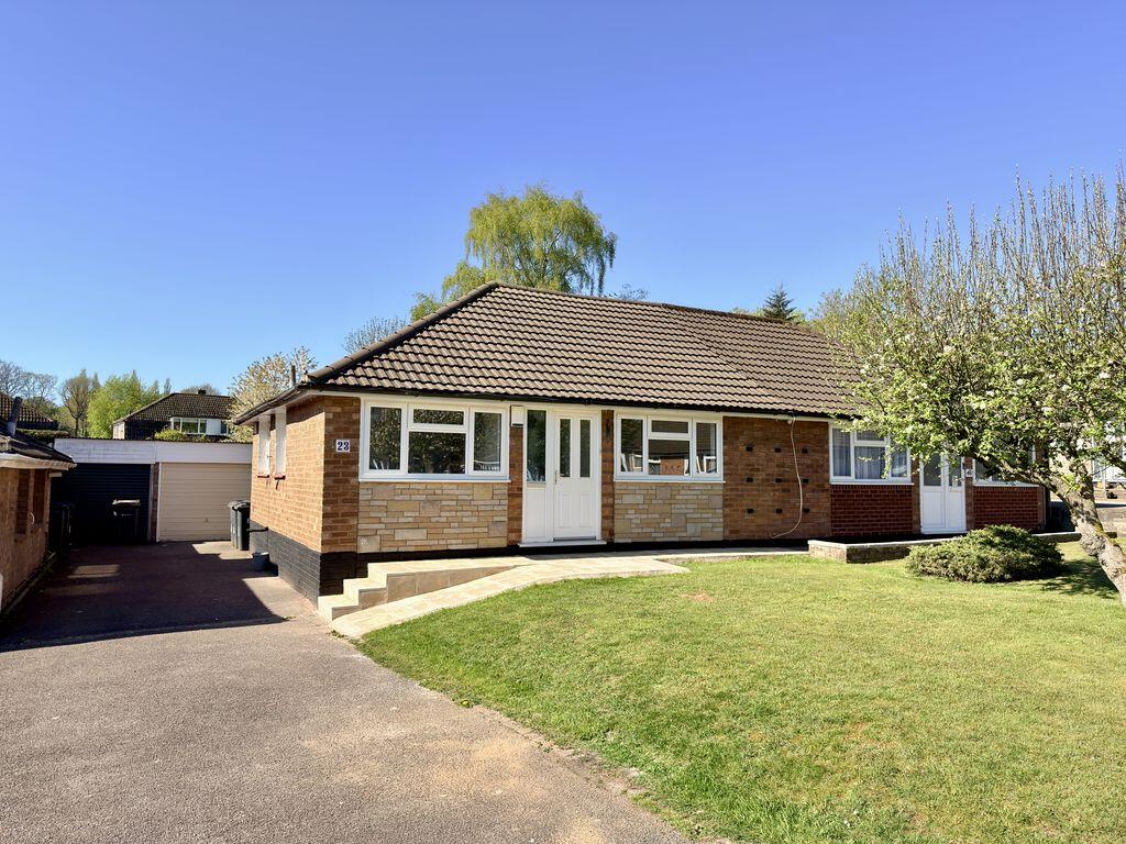 2 bedroom semi-detached bungalow for sale in North Drive, Sutton ...