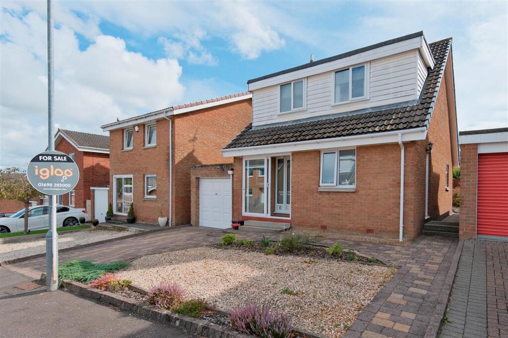 3 bedroom detached house for sale in Larch Grove, Hamilton, ML3