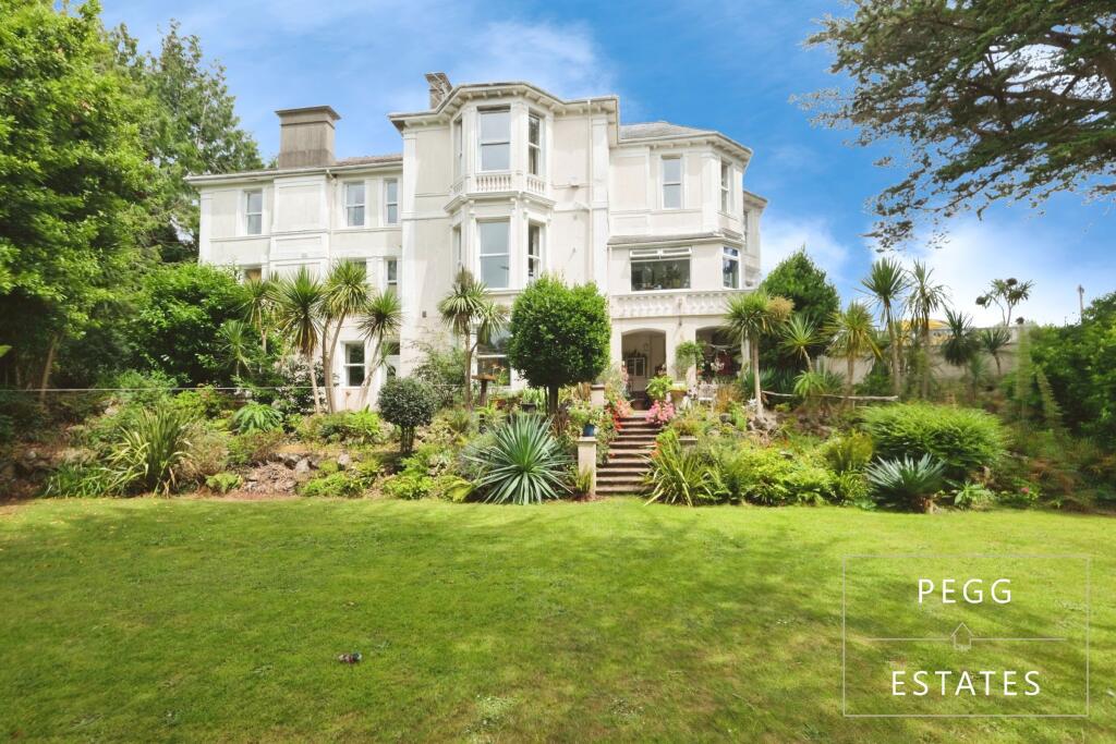 3 bedroom flat for sale in Summerdyne, Greenway Road, Chelston, Torquay ...