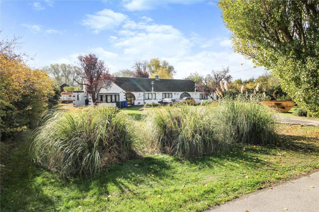 11 bedroom bungalow for sale in Brentwood Road, Bulphan, Upminster ...
