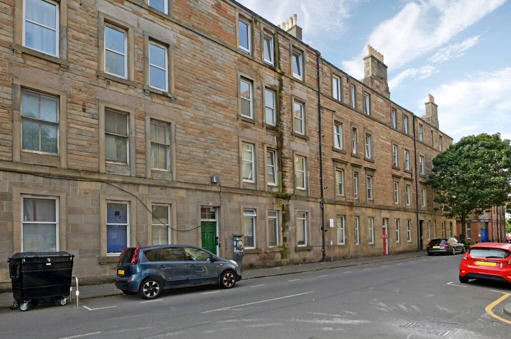 1 bedroom ground floor flat for sale in 46/4 Brunswick Road, Hillside ...
