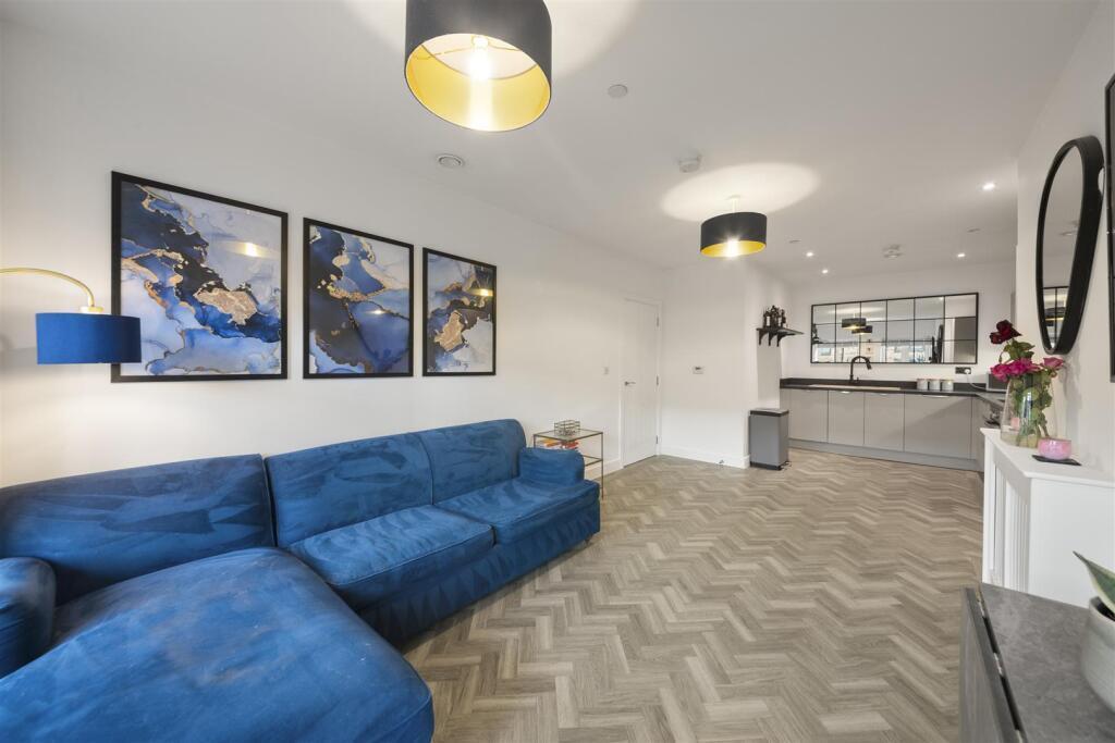 1 bedroom apartment for sale in Bluenote Apartments, Blyth Road, Hayes ...