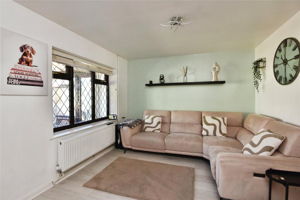 3 bedroom semi-detached house for sale in Bircham Walk, NEWCASTLE ...