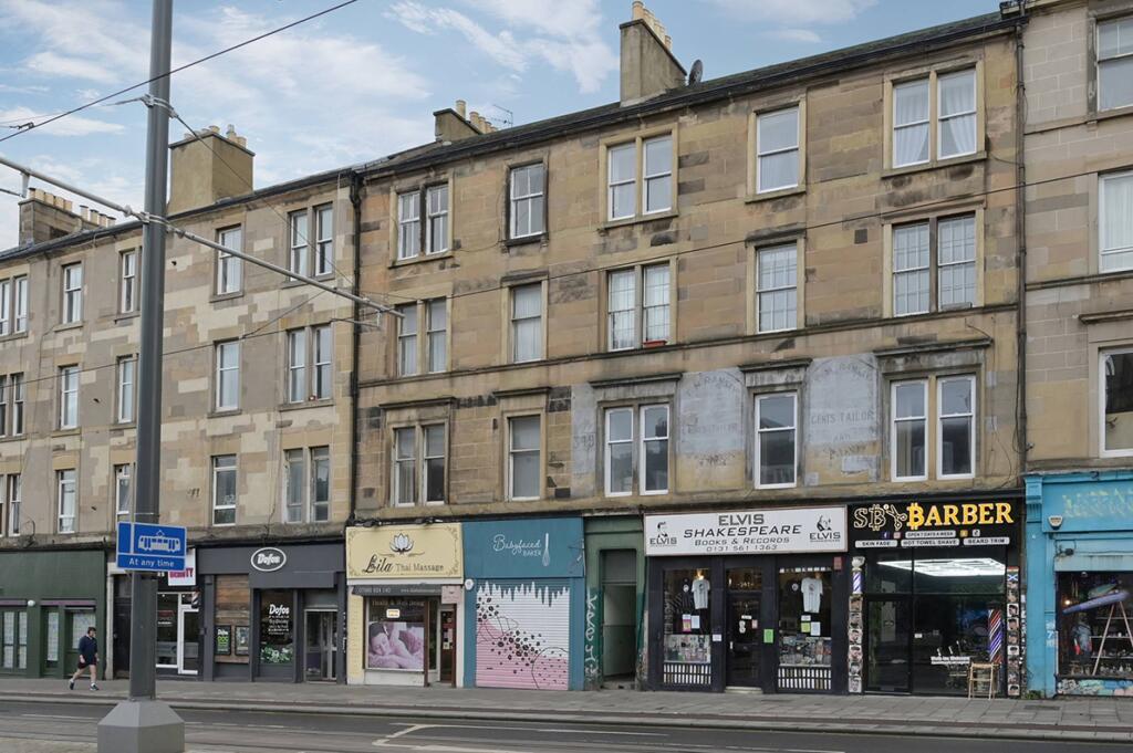 3 bedroom flat for sale in 345/4 Leith Walk, Leith, Edinburgh, EH6 8SD, EH6