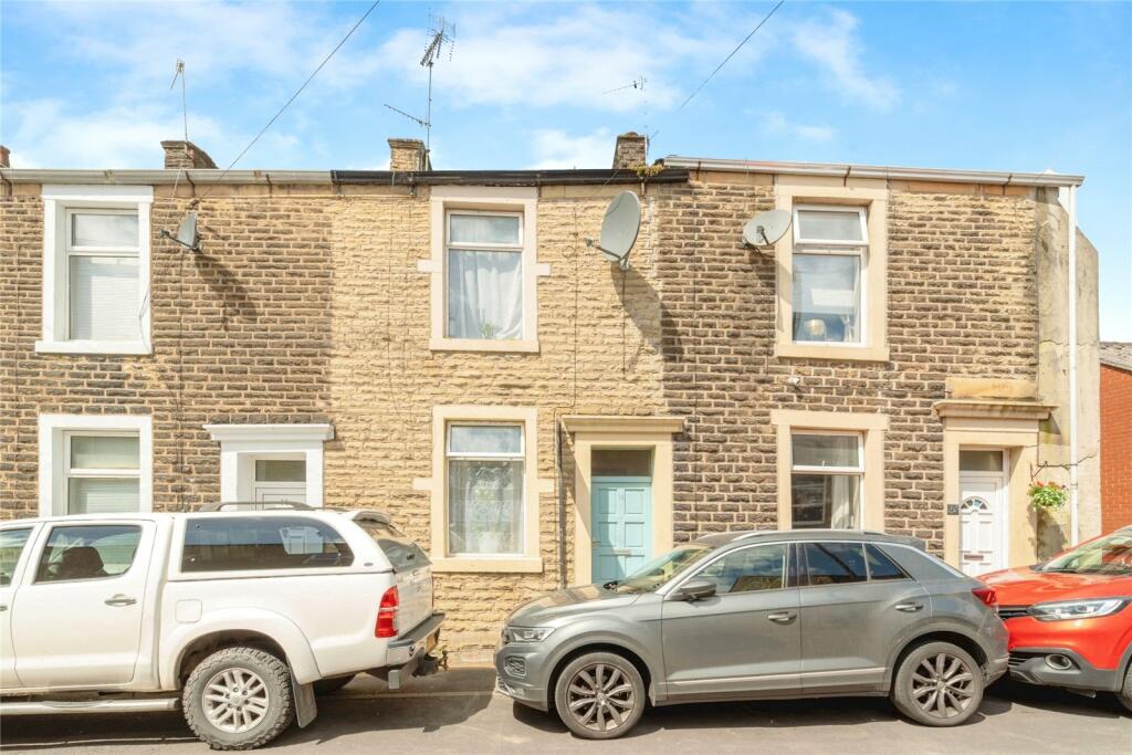 2 bedroom terraced house for sale in Jacob Street, Accrington ...