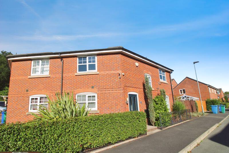 3 bedroom semi-detached house for sale in Brightside Road, Manchester, M8
