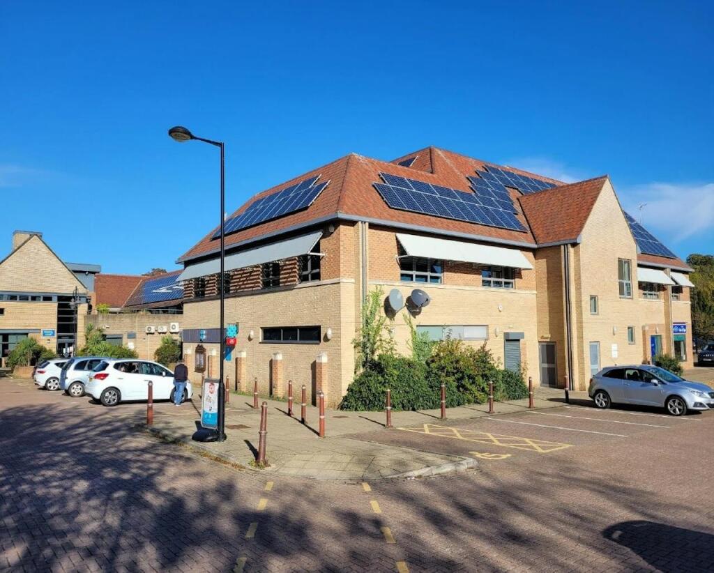 Office to lease in Pendrill Court, Ermine Street North, Papworth ...