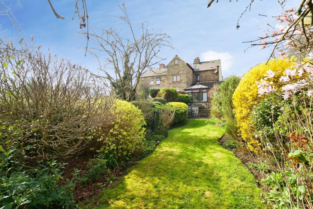 2 bedroom end of terrace house for sale in Doncaster Road, Hooton ...