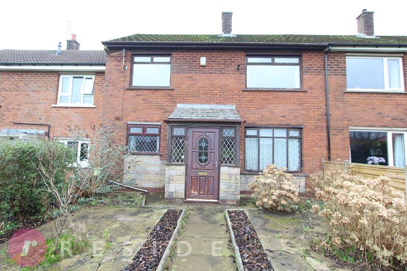 3 bedroom town house for sale in CAESAR STREET, Kirkholt, Rochdale OL11 ...