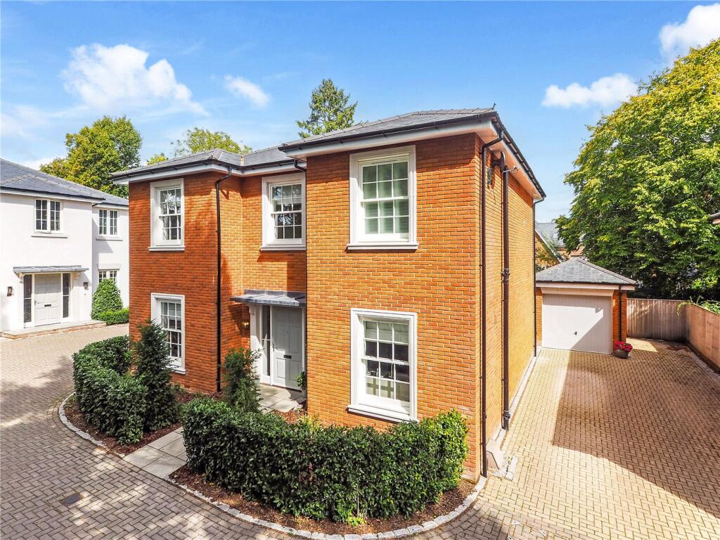 3 bedroom detached house for sale in Appulby Gardens, Winchester ...