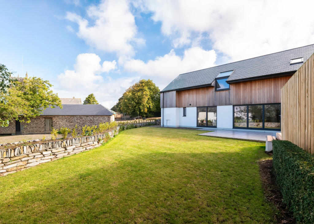 4 bedroom detached house for sale in St Issey, PL27 7QB, PL27