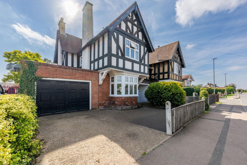 4 bedroom semi-detached house for sale in Burrowmoor Road, March, PE15 ...