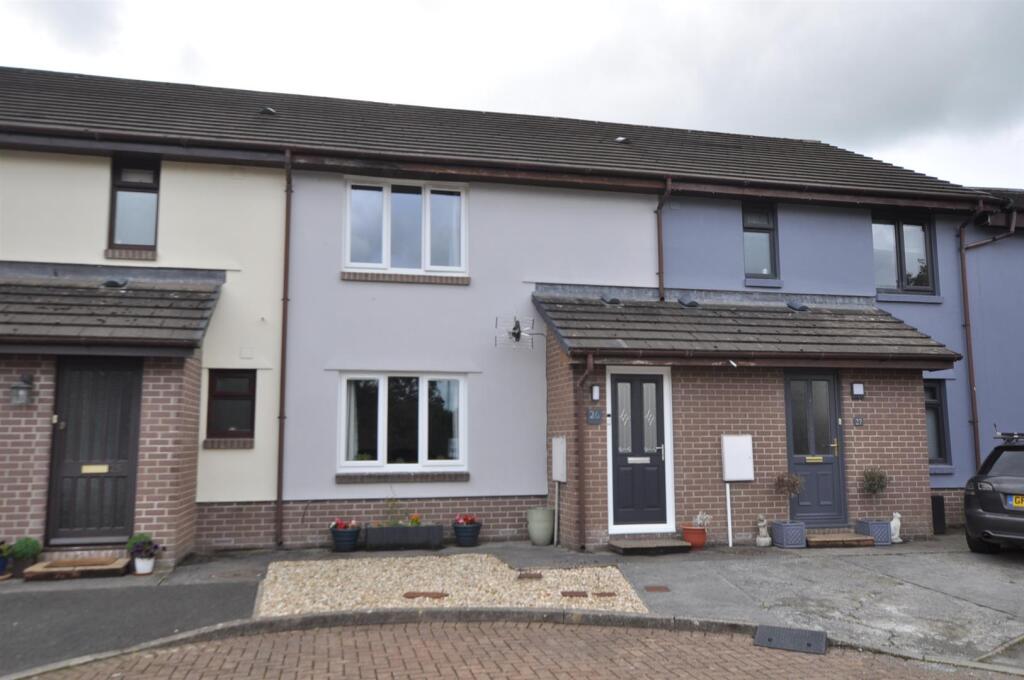 2 bedroom terraced house for sale in Trevaughan Lodge Road, Whitland, SA34