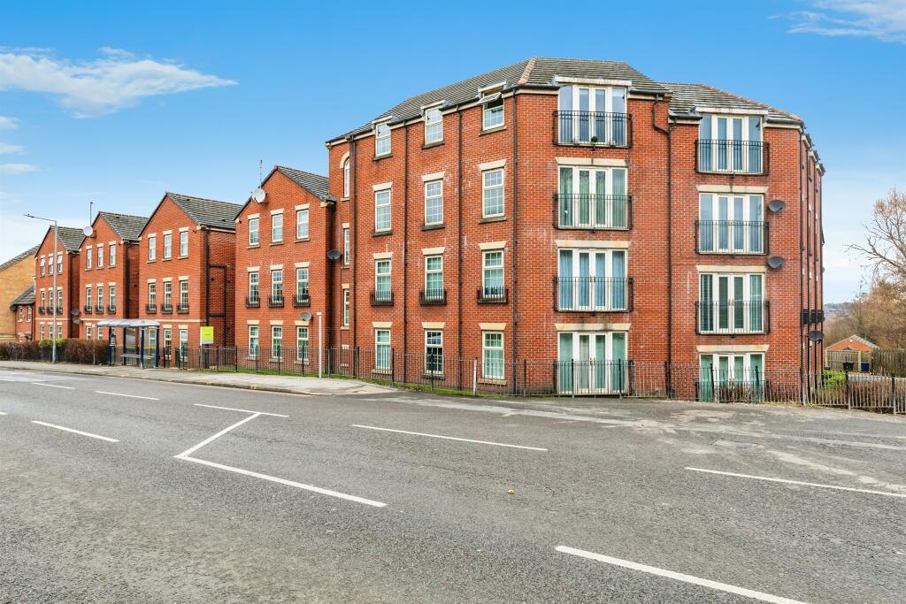 2 bedroom apartment for sale in Barberry Court, Barnsley, S70