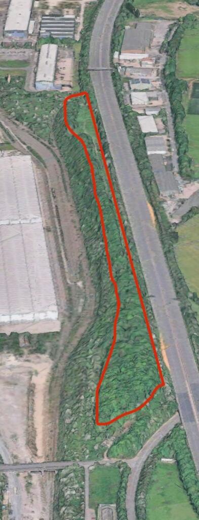 Land for sale in Wood Lane , Rotherham , S60 5RW, S60
