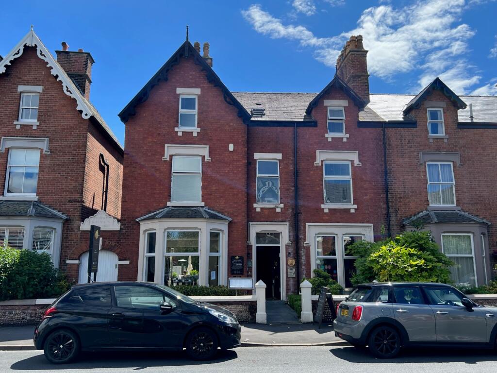 6 bedroom semi-detached house for sale in The Rooms, 35 Church Road, FY8