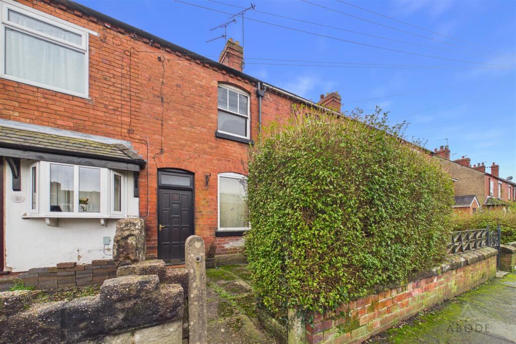 3 bedroom terraced house for sale in Ashbourne Road, Cheadle, Stoke-On ...