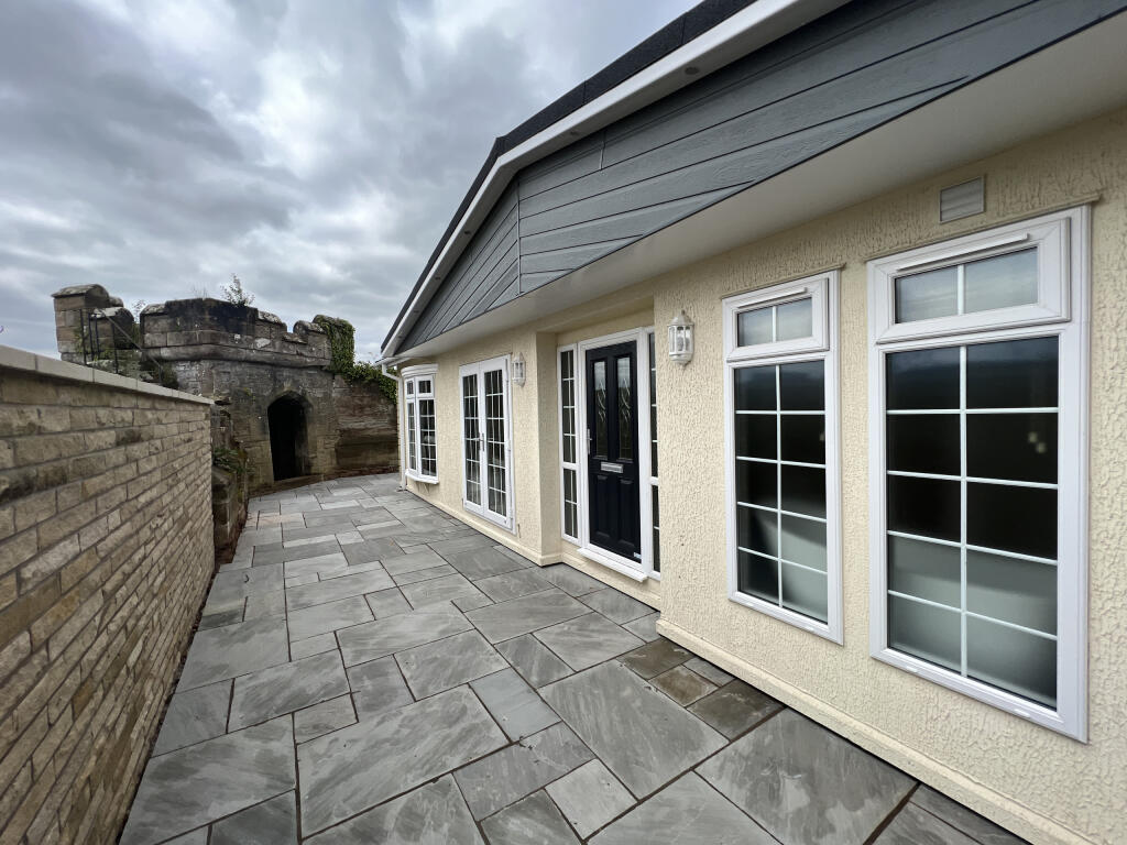 2 bedroom park home for sale in Plot 8 East Court Steps, Saltmarshe ...