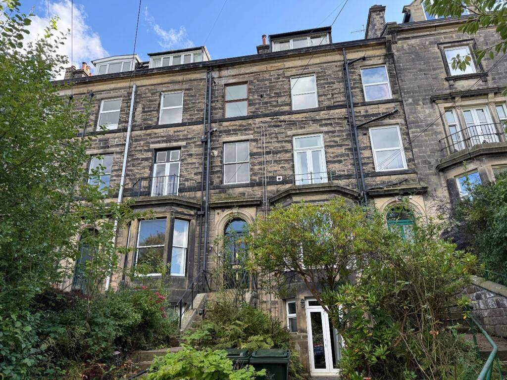 2 bedroom flat for sale in Crossbeck Road, Ilkley, LS29 9JN, LS29