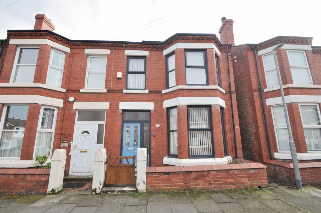 3 bedroom semi-detached house for sale in Durban Road, Wallasey, CH45