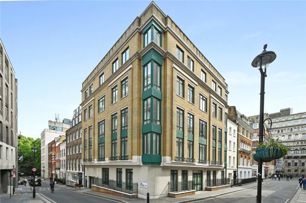 3 bedroom apartment for sale in John Adam Street, London, WC2N