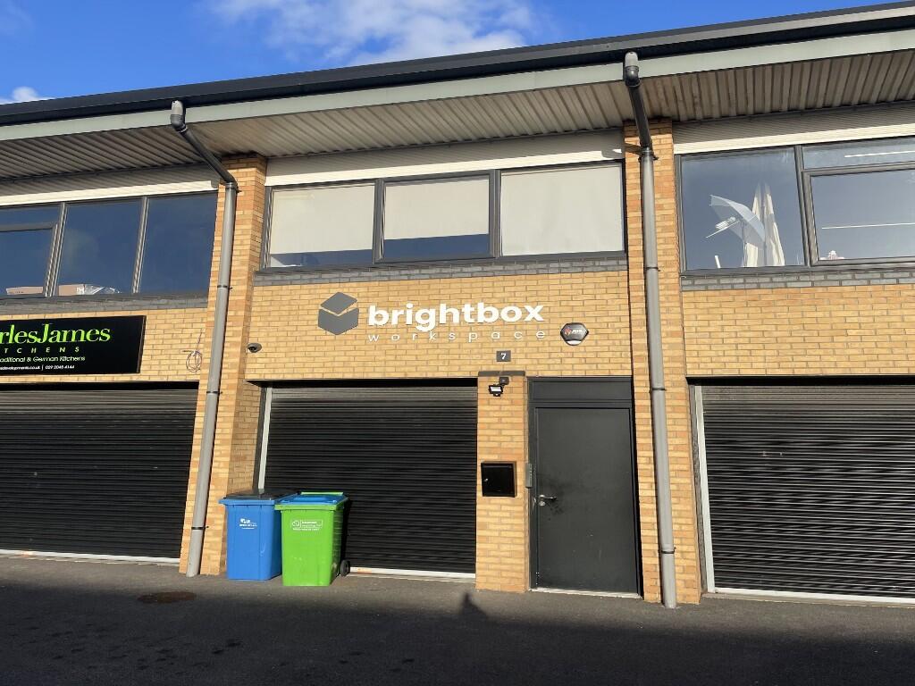 Office to lease in 7 Rhymney River Bridge Road, Cardiff CF23 9FP, CF23