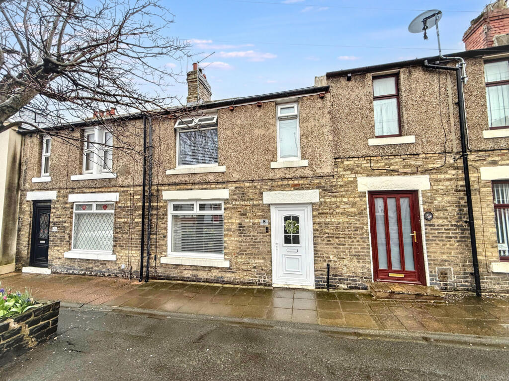 2 bedroom terraced house for sale in Granby Terrace, Sunniside ...