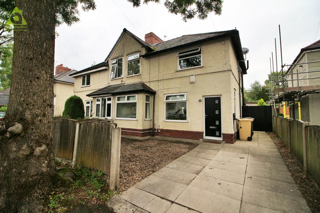 3 bedroom semi-detached house for sale in Broadwalk, Westhoughton, BL5 ...