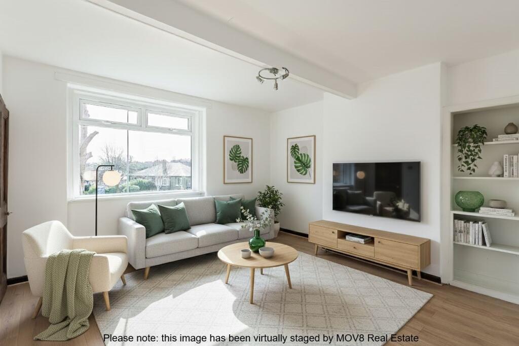 3 bedroom semi-detached house for sale in Northfield Crescent ...