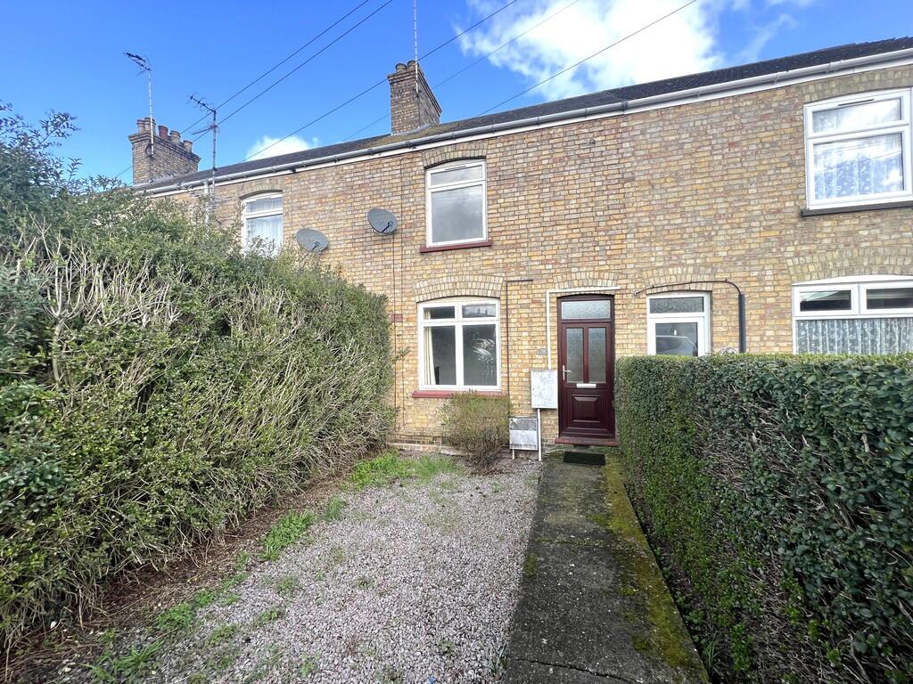2 bedroom terraced house for sale in Gaul Road, March, Cambs., PE15 9BG ...