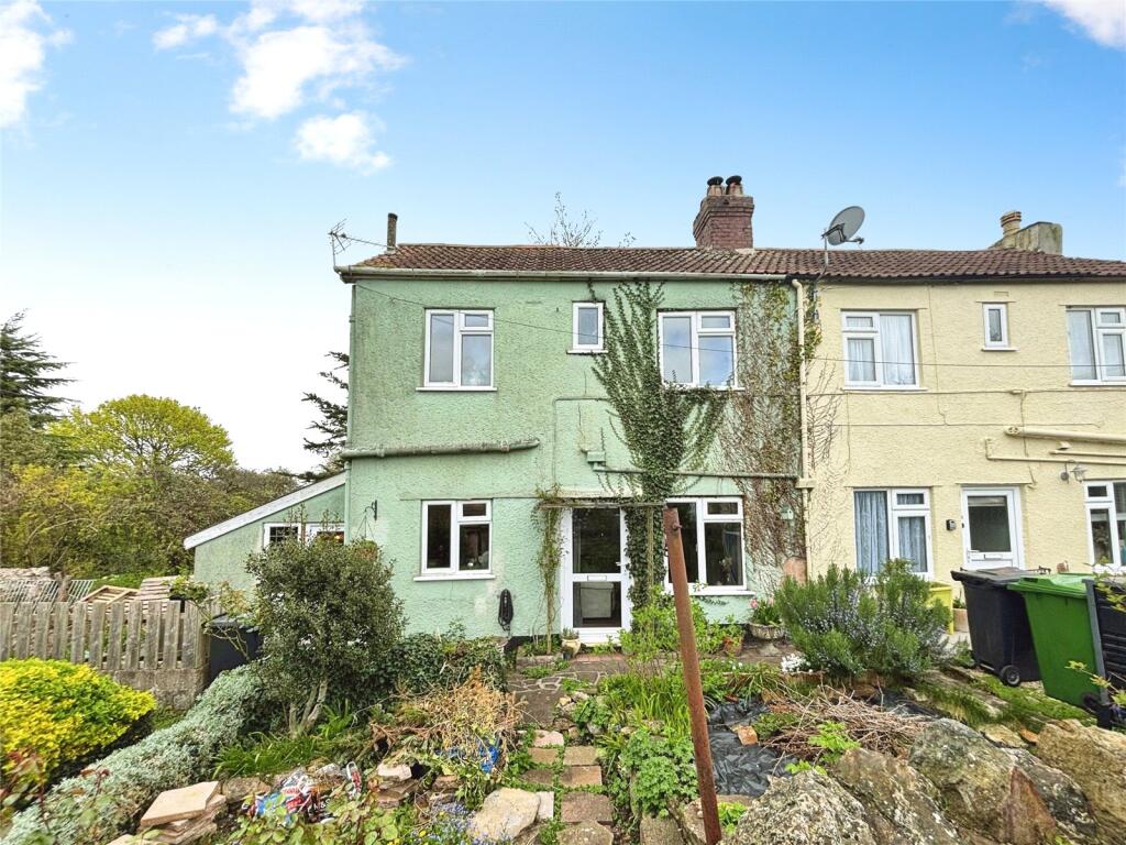 2 bedroom end of terrace house for sale in St. John Close, High Street ...