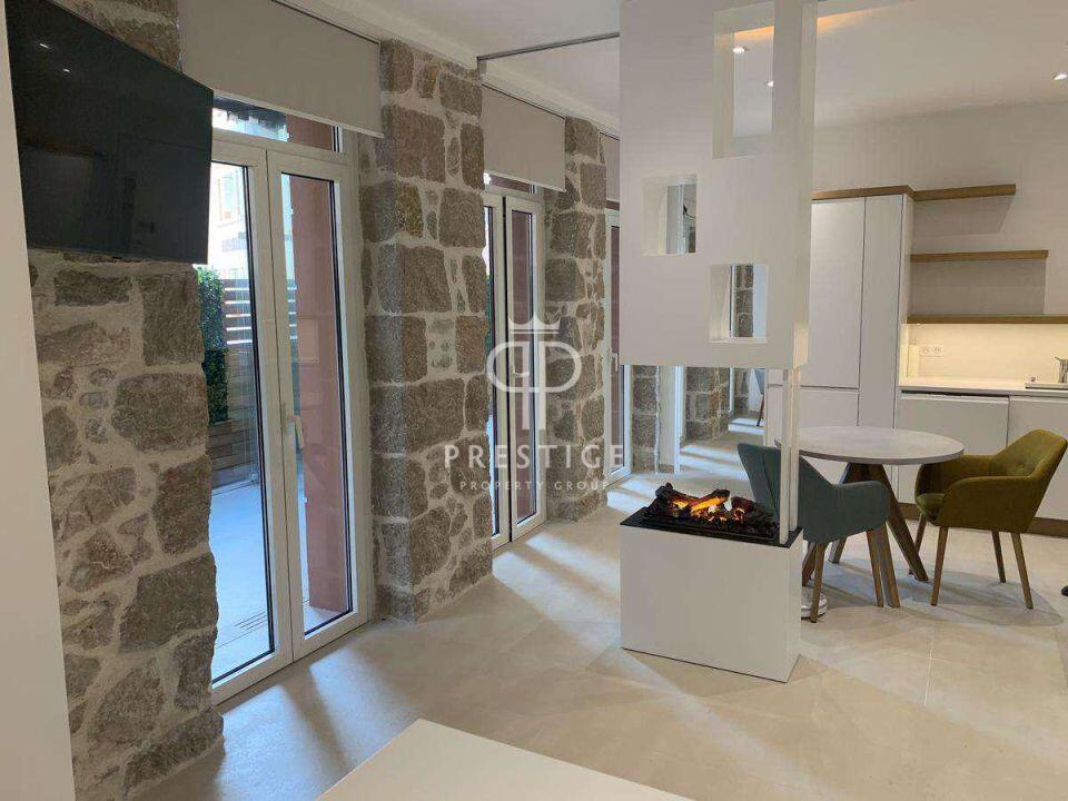 1 bedroom ground floor flat for sale in Monte-Carlo, Monaco