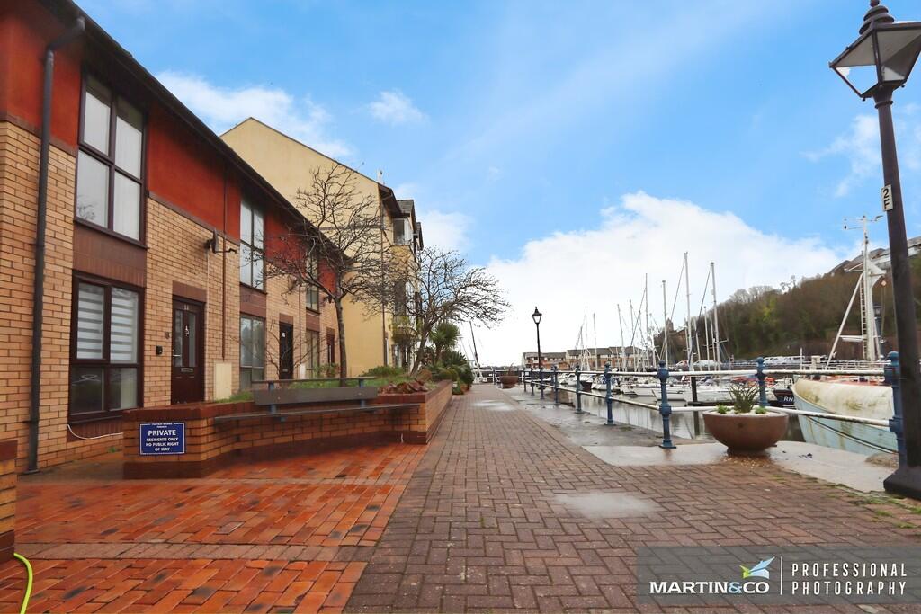 2 bedroom end of terrace house for sale in Plas St Andresse, Portway ...