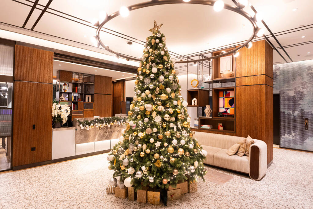 Studio flat for rent in Bloom West, 57 Nine Elms Ln, Nine Elms, London ...