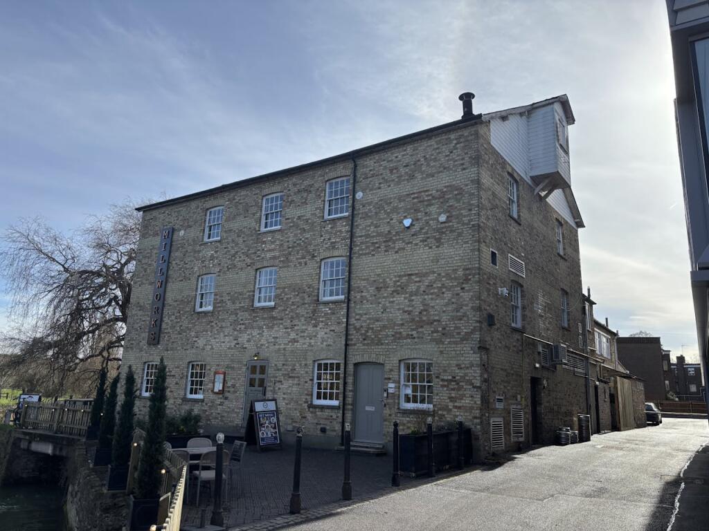 Office to lease in Newnham Mill, Mill Pond, Cambridge, CB3 9EY, CB3