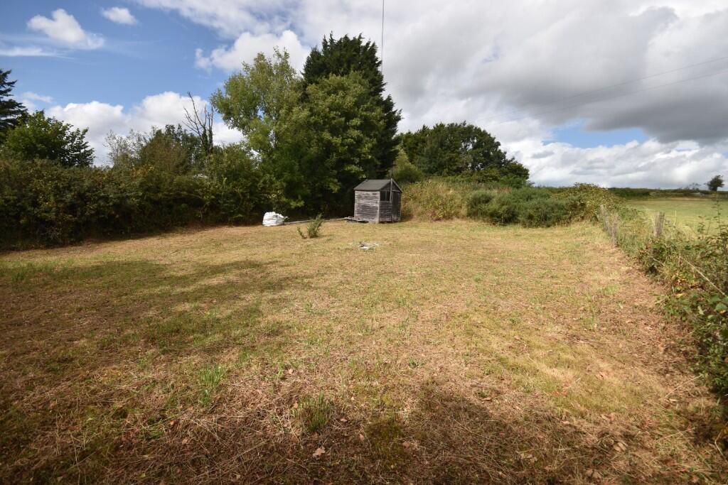 Land for sale in Land at Blaencil-llech, Newcastle Emlyn. SA44 5UB, SA44
