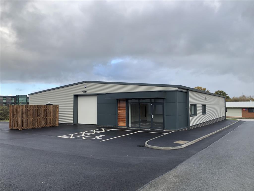 Light industrial facility to lease in Unit 52 Capital Court, St Asaph ...