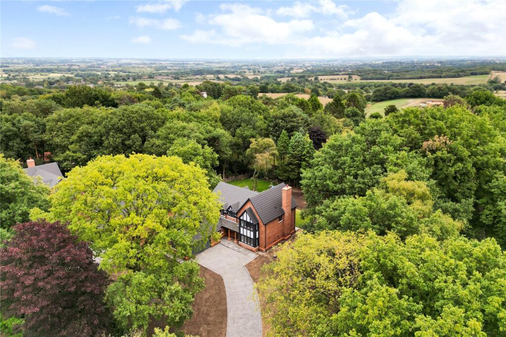 6 bedroom detached house for sale in Rowan Lane, Off Tower Road, Ashley ...