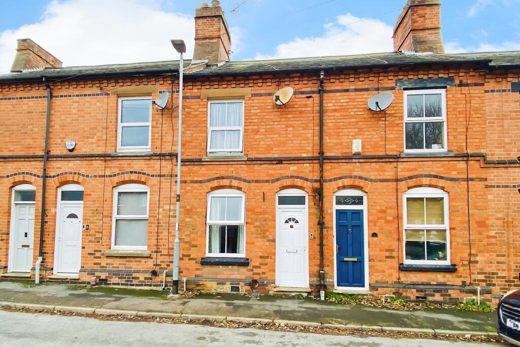 2 bedroom terraced house for sale in Foundry Lane, Syston, LE7