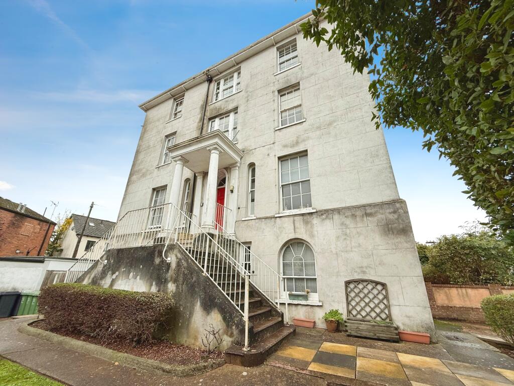 1 bedroom apartment for sale in Friars Walk, Exeter, EX2