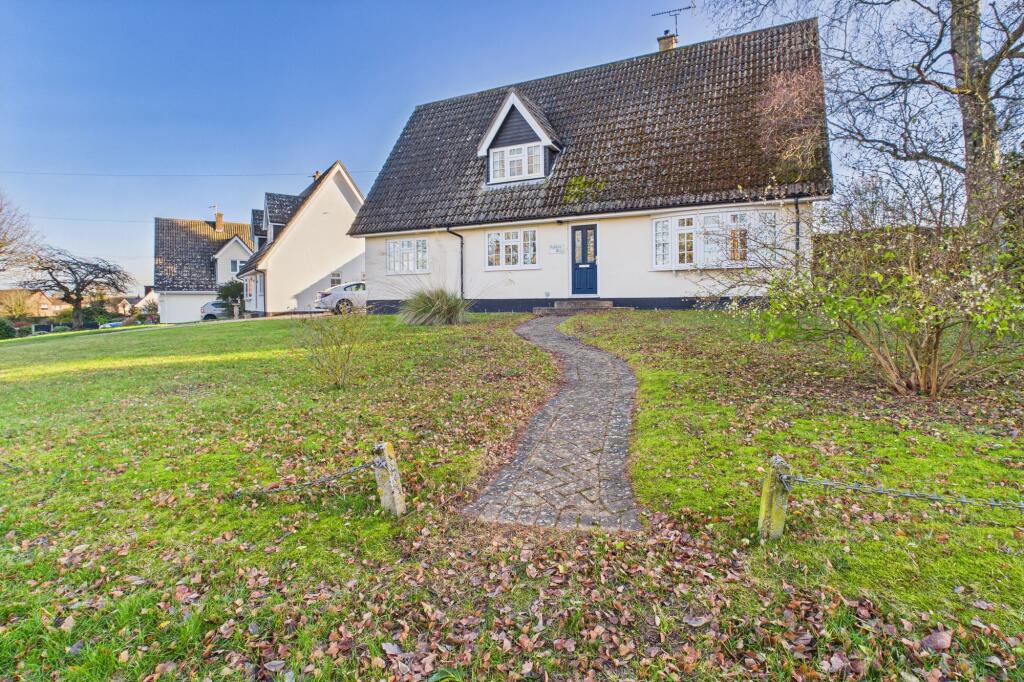 4 bedroom detached house for rent in Mill Lane, Barnham, IP24