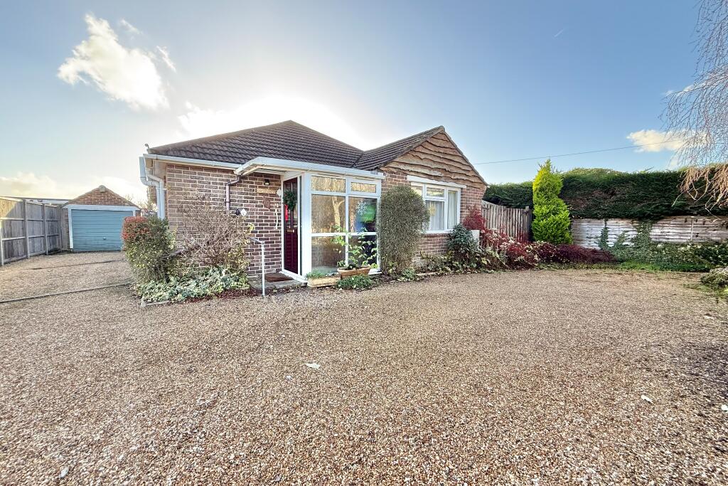 3 bedroom bungalow for sale in Netley Road, Titchfield Common, PO14