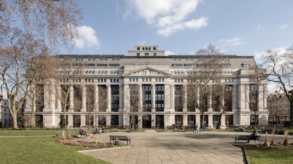 Office to lease in Victoria House, 37-63 Southampton Row, London, WC1B ...