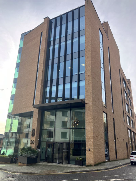 Office to lease in The Brinell Building, 30 Station Road, BN1 4RB, BN1